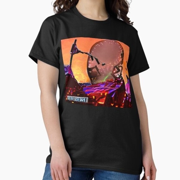 Shirts | Judas Priest Rob Halford Optical Scream Art Classic Tshirt ...